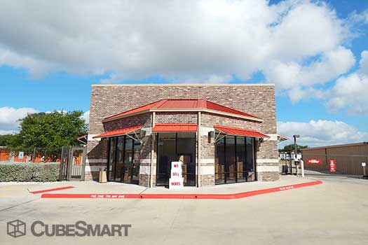 Self-Storage Units (From $49) at 701 Philomena Drive in Kyle, TX @CubeSmart