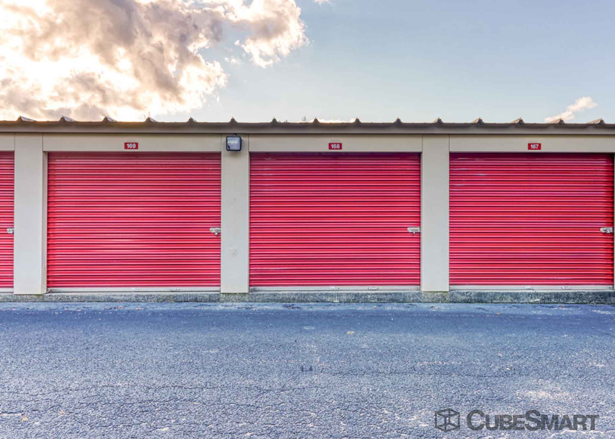 Self-Storage Units at 63 Technology Park Rd in Sturbridge, MA @CubeSmart