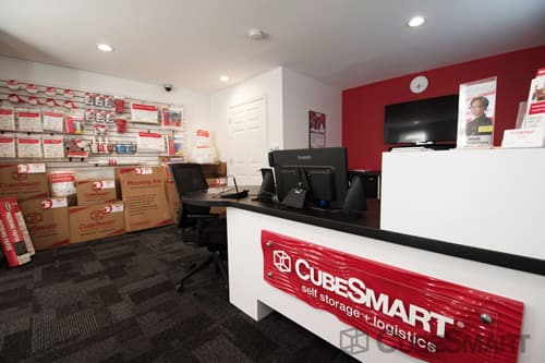 Self-Storage Units in Brattleboro (From $102) at 62 Old Ferry Rd @CubeSmart