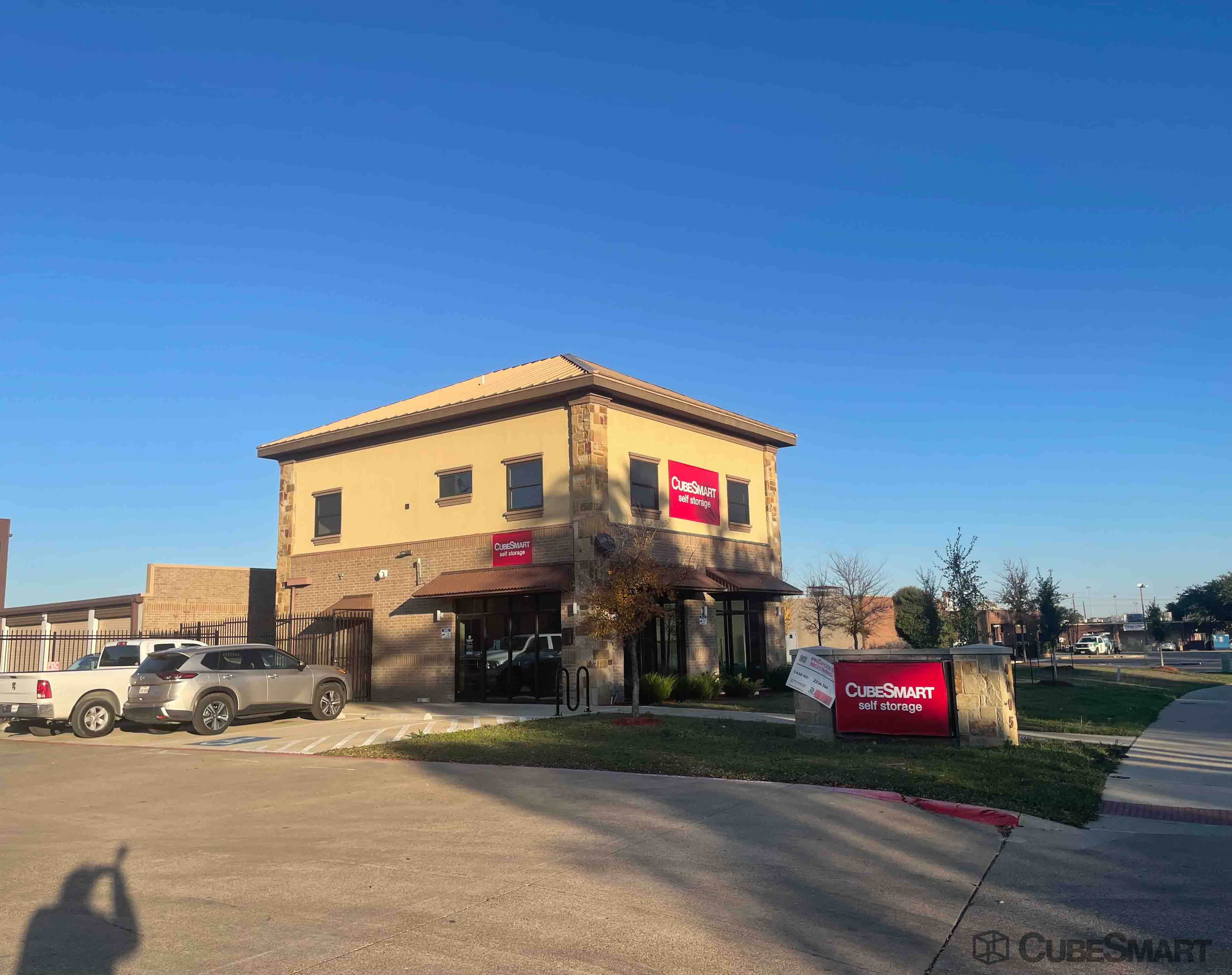 Storage Units at 4205 Gannon Lane, Dallas, TX | CubeSmart