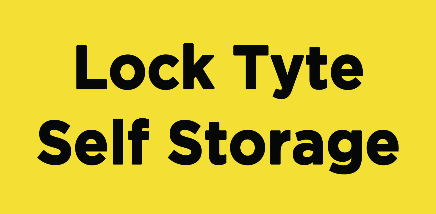 Self-Storage Units (From $175) at 1413 Beaver Valley Road in ...