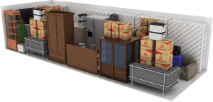 10×30 Storage Units Information & FAQs – CubeSmart