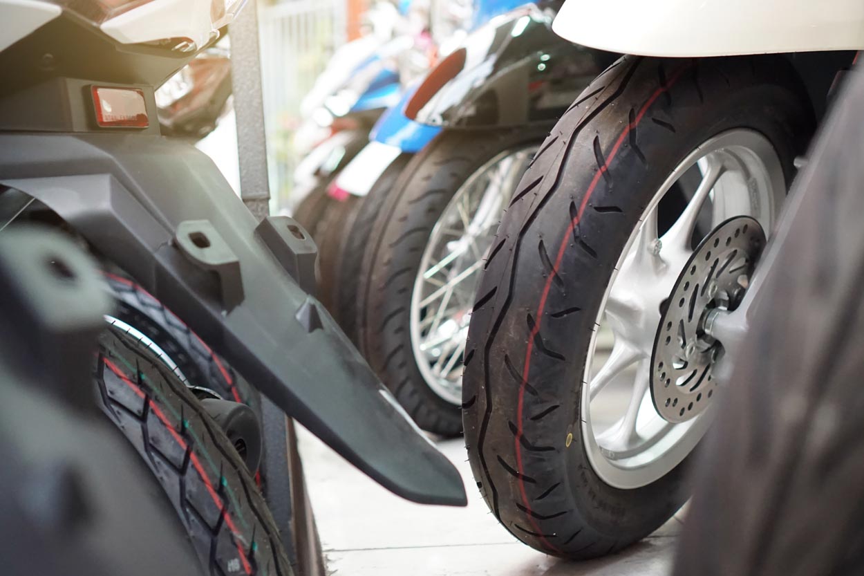 Motorcycle Storage Units Near You | CubeSmart