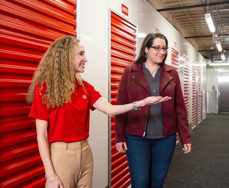 5×10 Storage Units Information & FAQs - CubeSmart