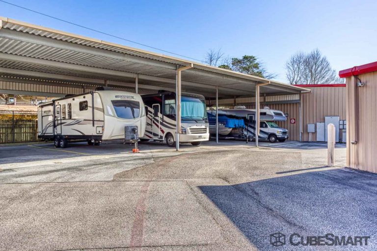 CubeSmart offers vehicle storage for your car, motorcycle, RV, boat ...