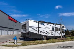 RV Storage | Camper & Trailer Storage Near You | CubeSmart