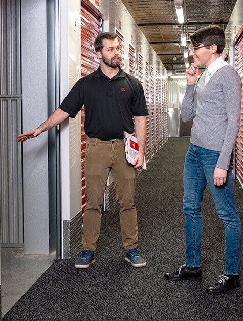 10x10 Storage Unit Near You | CubeSmart