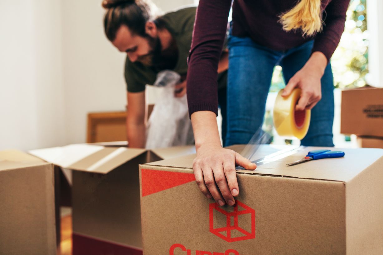 NYC Free Moving Truck and Driver* With Storage | CubeSmart