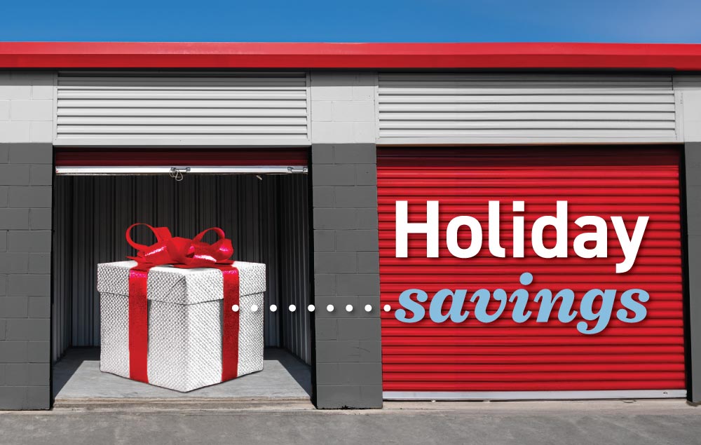 Up to 40% Off Storage Near You | Self Storage Units | CubeSmart