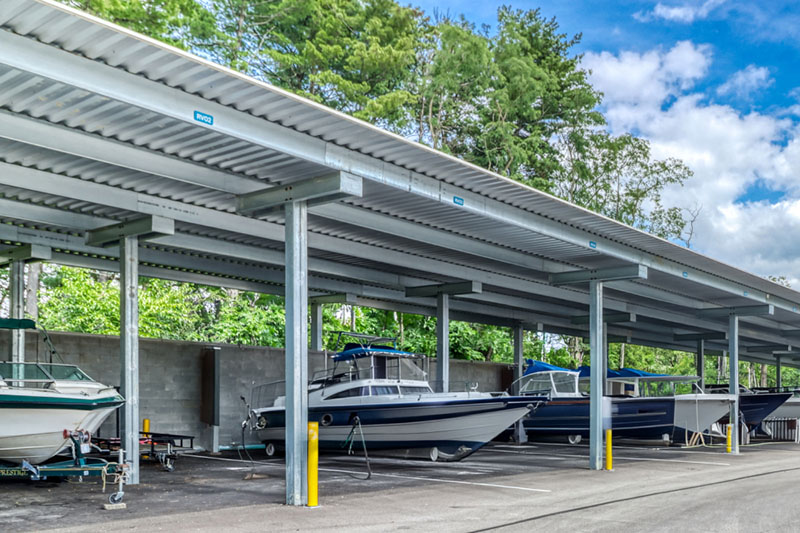 Boat Storage | Cheap Boat Storage Near You | CubeSmart