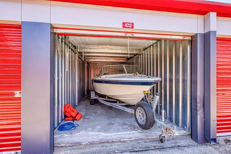 Boat Storage | Cheap Boat Storage Near You | CubeSmart